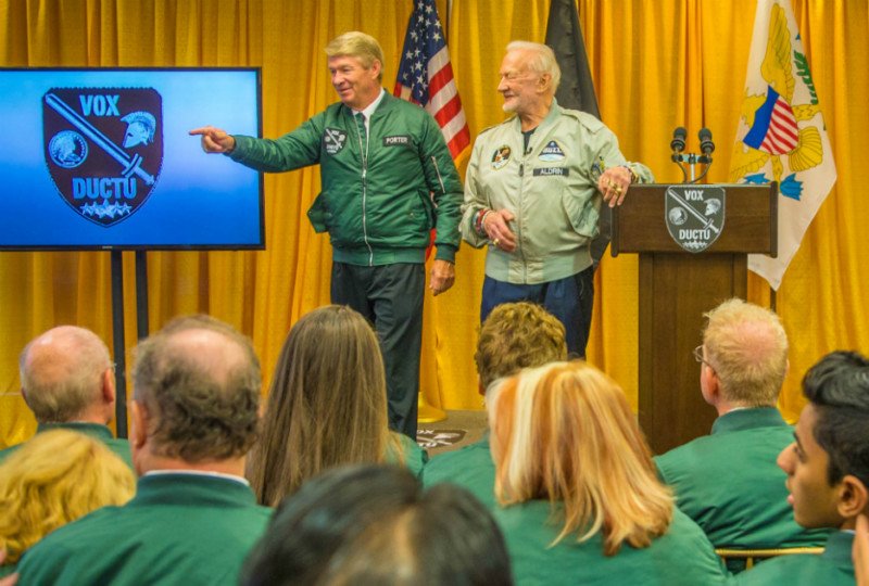 Alan Porter Speaks To International Thought Leaders At West Point ...