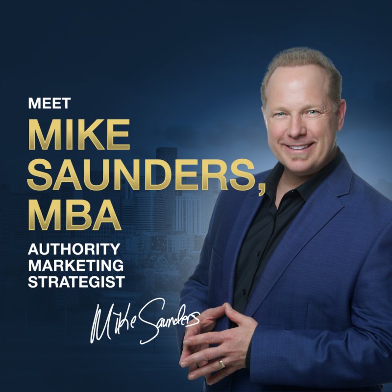 Mike Saunders Interviewed by Rich Goldstein on the Innovations and ...