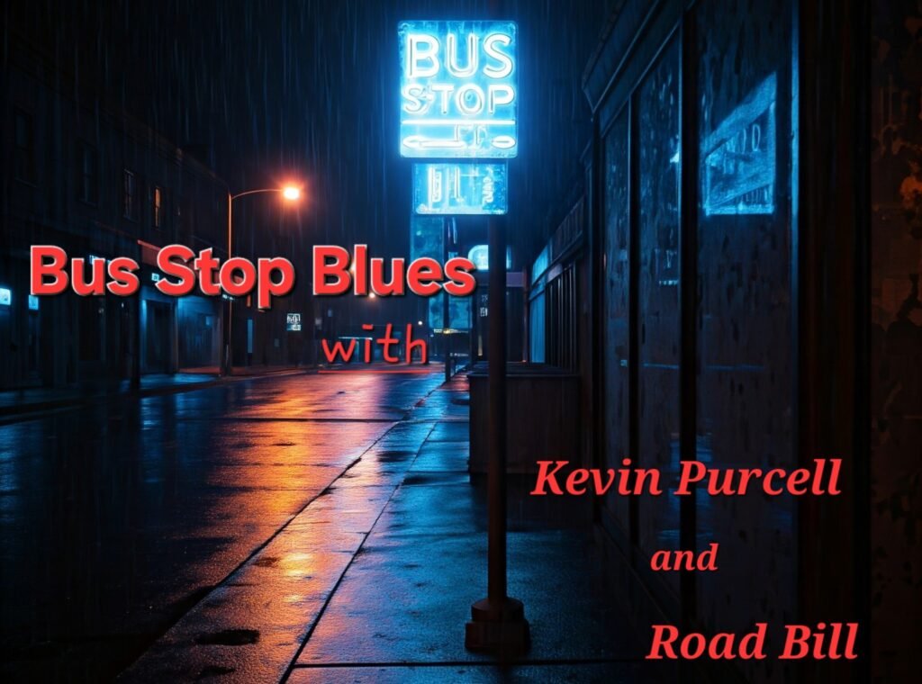 “The Bus Stop Blues” Is Rolling Across America — Now Seeking Blues Fans ...