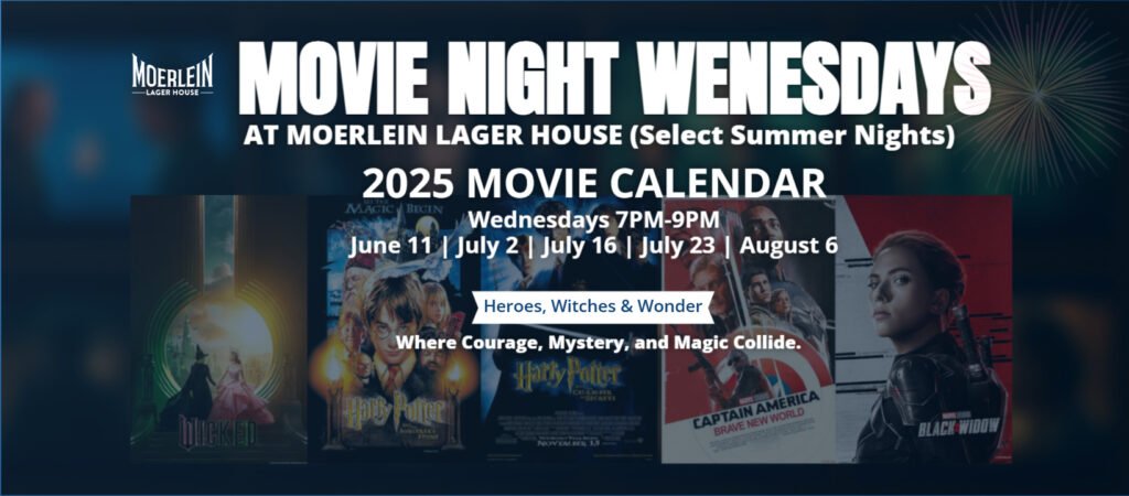 FinancialContent - Moerlein Lager House Presents: Blockbuster Movie ...