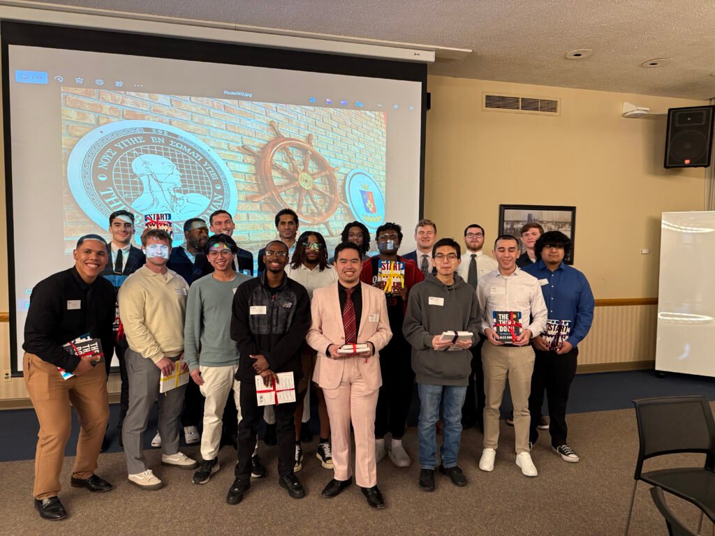 Sigma Phi Epsilon Honors 24 Finalists and Awards 8 Scholarships at 2025 ...