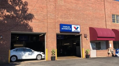 Charles Automotive & Tire Launches New Vehicle Inspection Services Amid ...