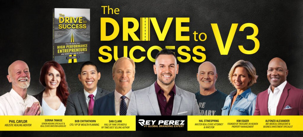 Breakthrough Leaders Unite in New Amazon-Bestseller that Showcases Real ...